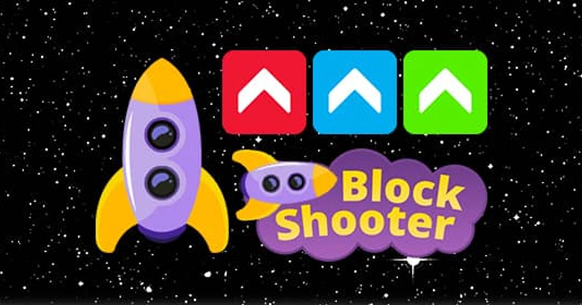 Block Shooter - Online Game - Play for Free | Keygames.com