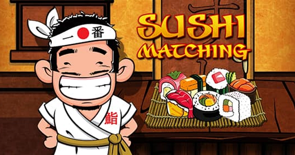 Sushi Matching - Online Game - Play for Free | Keygames.com