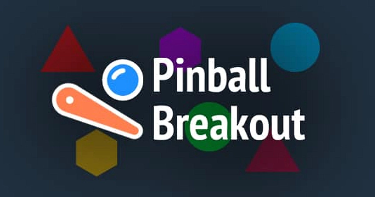 Pinball Breakout - Online Game - Play for Free | Keygames.com