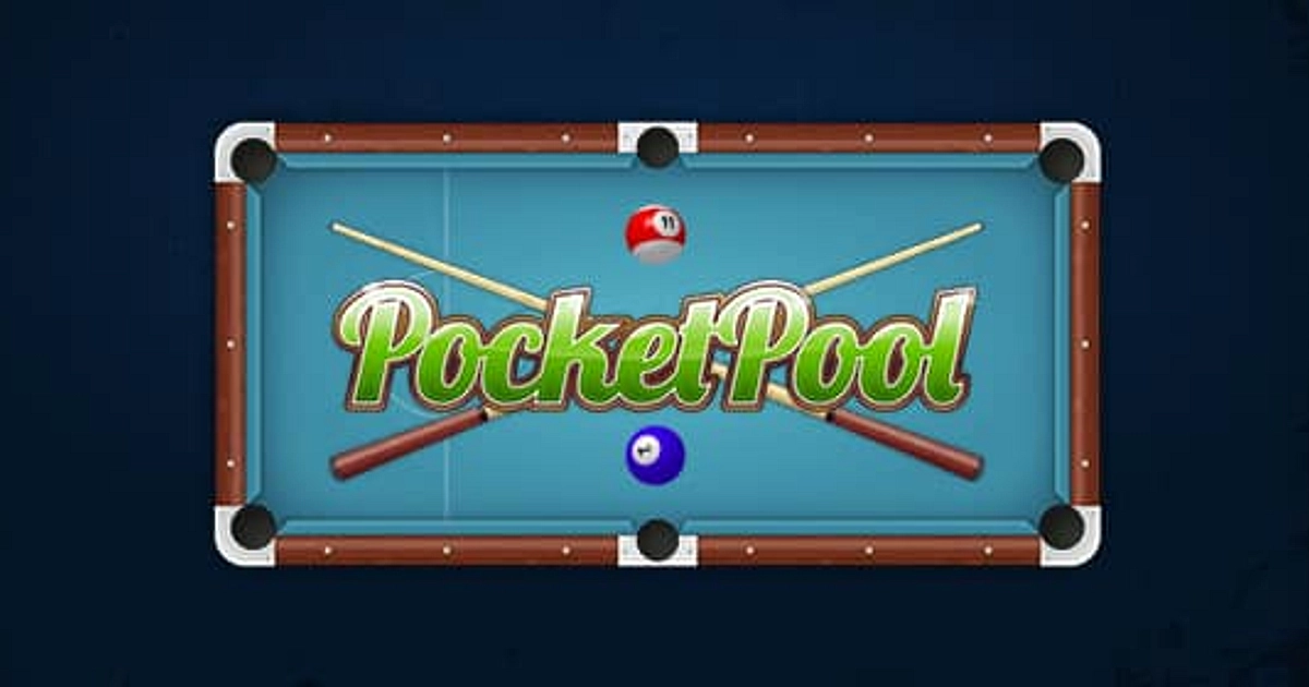 Pocket Pool - Online Game - Play for Free | Keygames.com