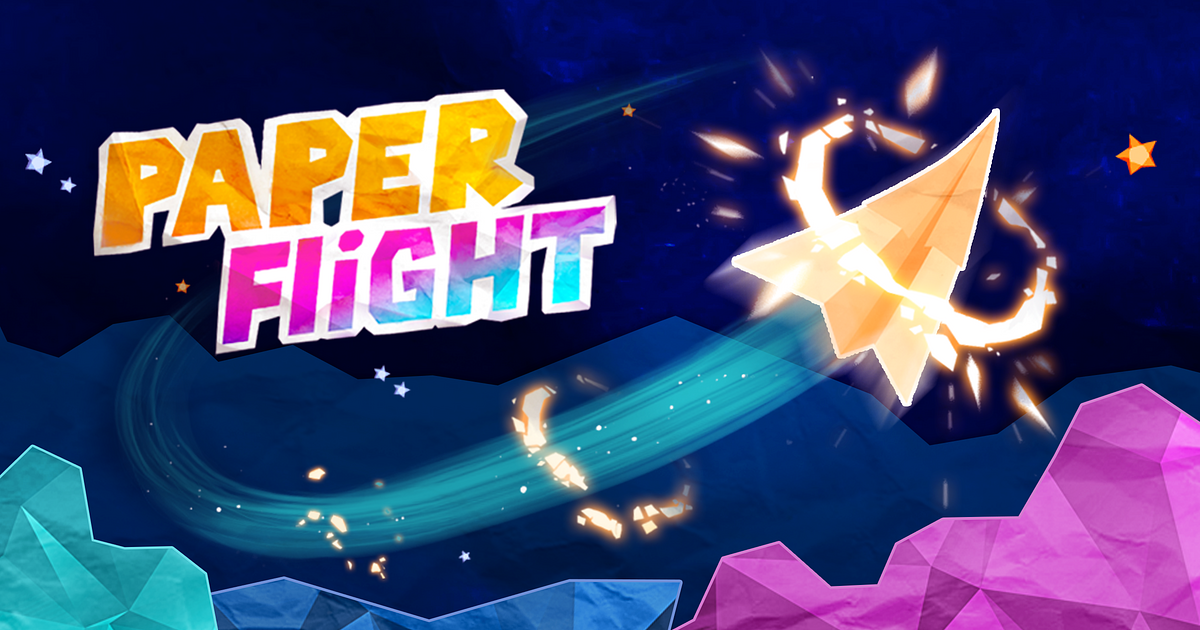 Paper Flight - Online Game - Play for Free | Keygames.com