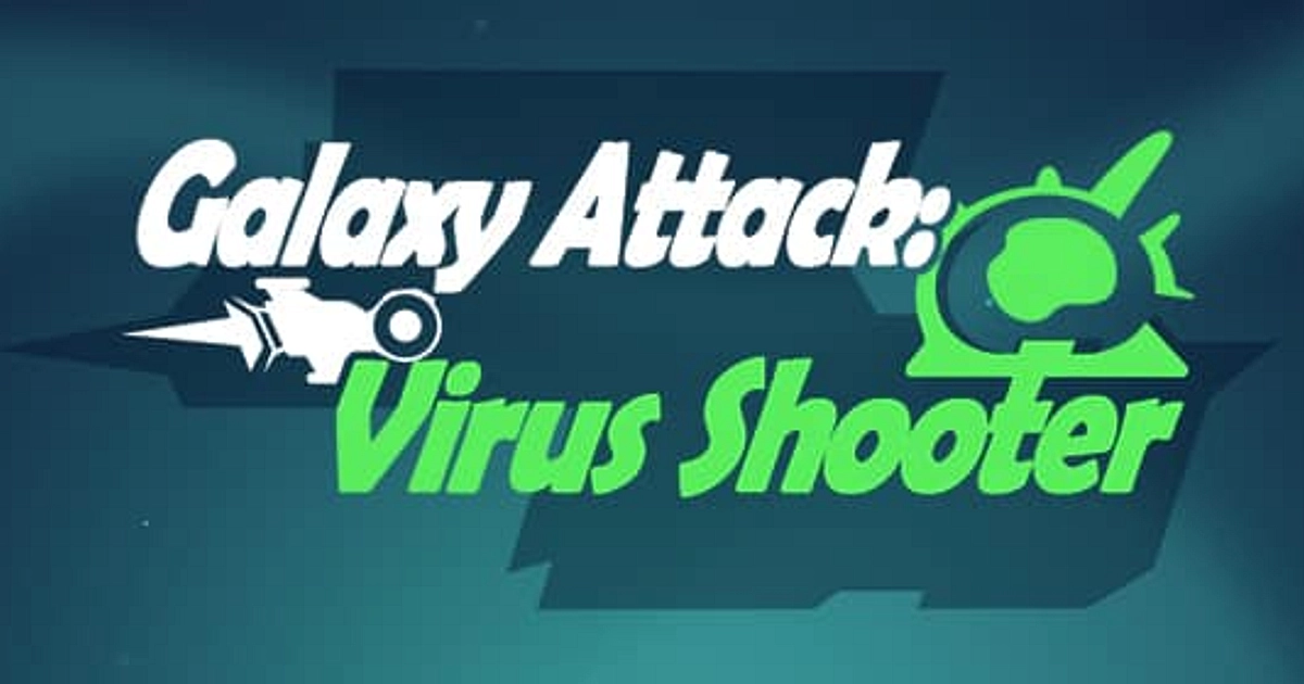 Galaxy Attack Virus Shooter - Online Game - Play for Free | Keygames.com