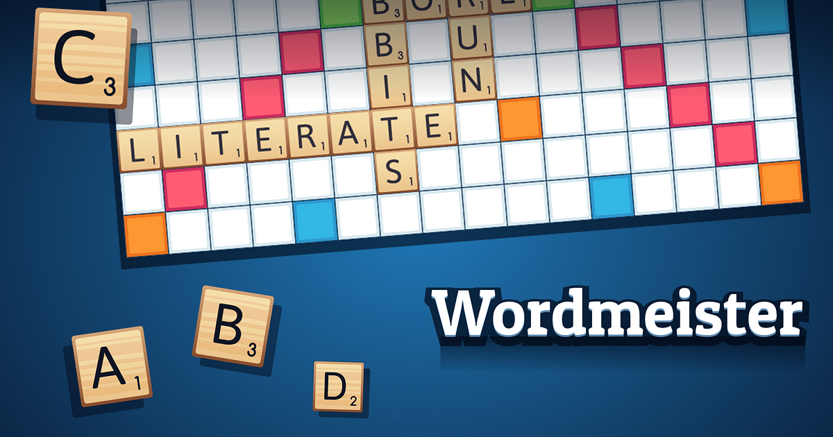 Wordmeister - Online Game - Play for Free | Keygames.com