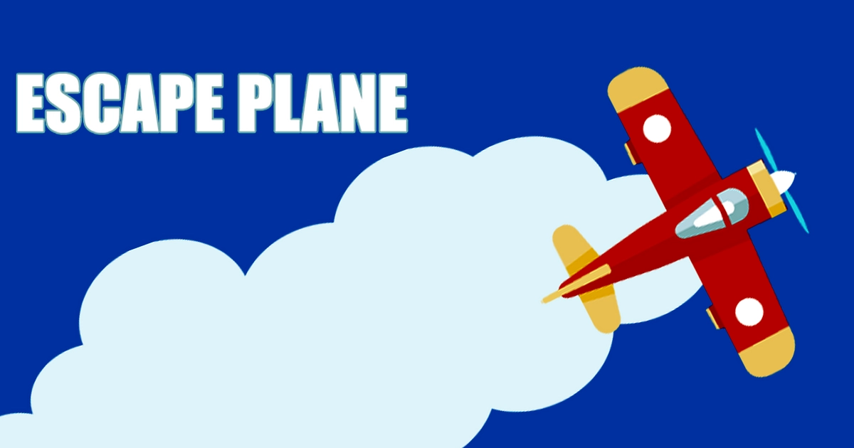 Escape Plane - Online Game - Play for Free | Keygames.com