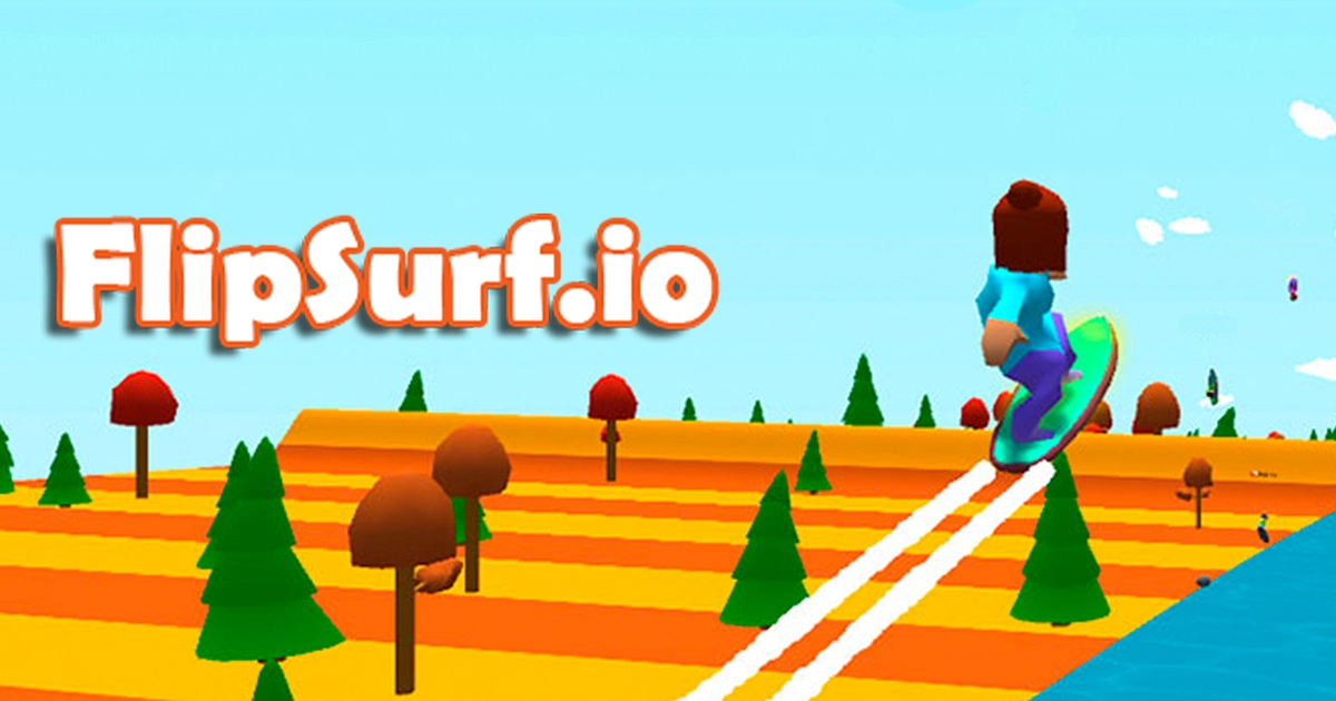 FlipSurf.io - Online Game - Play for Free | Keygames.com