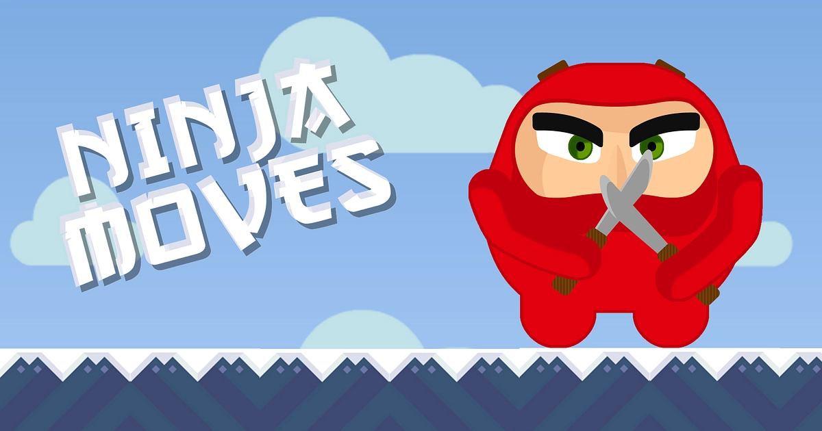 Ninja Moves - Online Game - Play for Free | Keygames.com