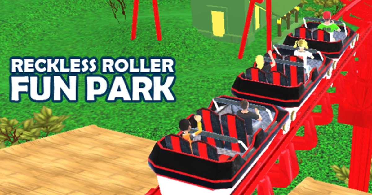 Reckless Roller Fun Park - Online Game - Play for Free | Keygames.com