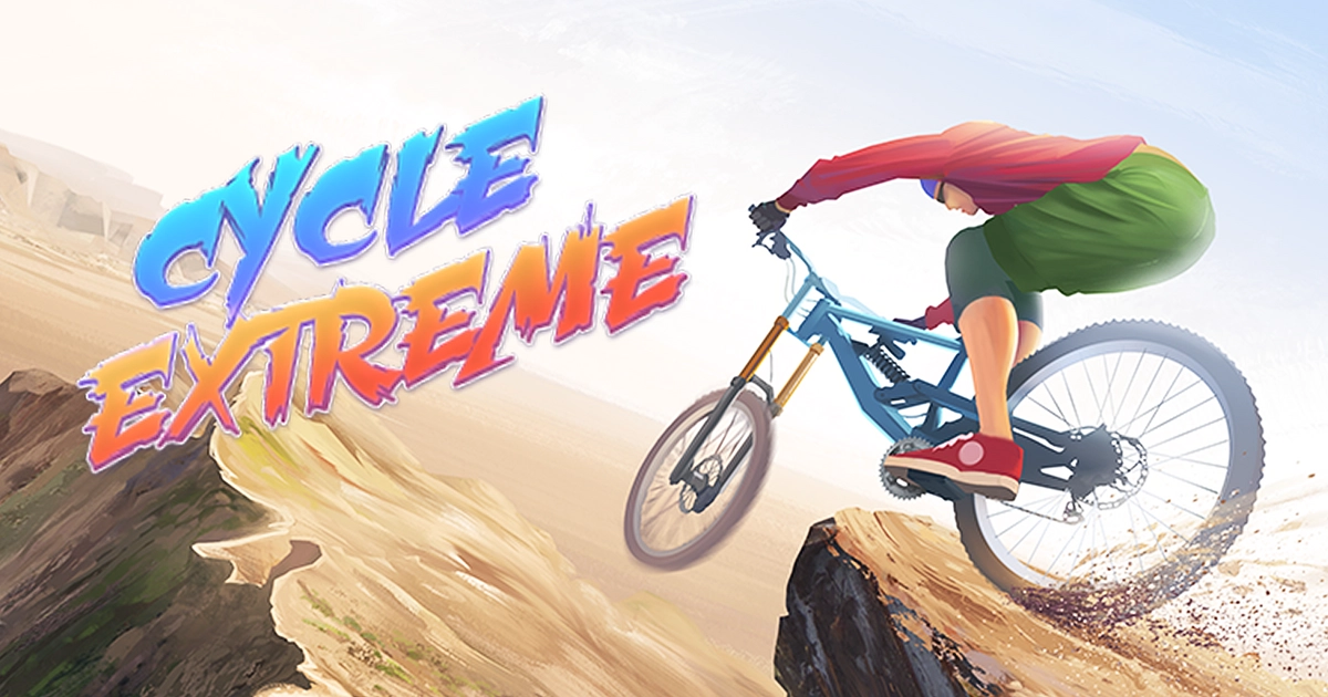 Cycle Extreme - Online Game - Play for Free | Keygames.com