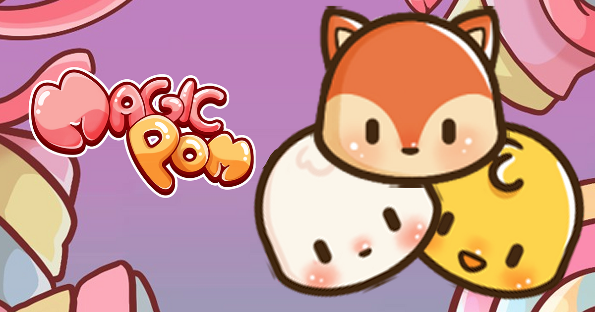 Magic Pom - Online Game - Play for Free | Keygames.com