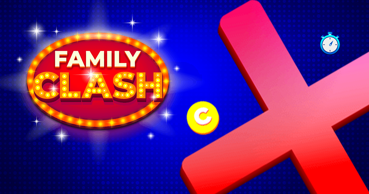 Family Clash - Online Game - Play for Free | Keygames.com