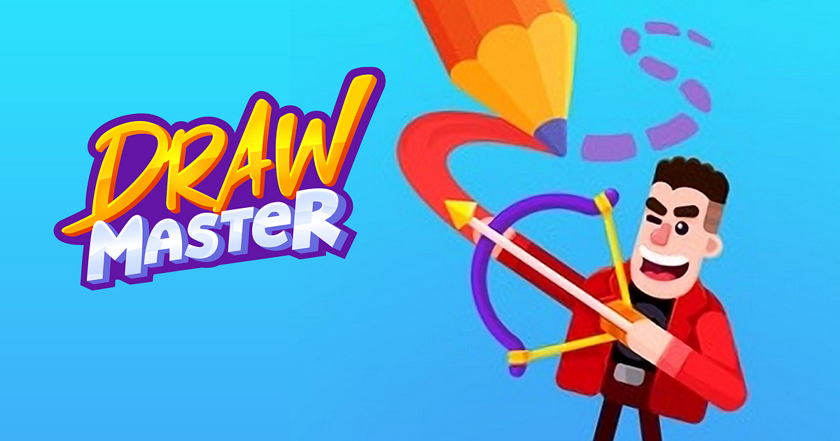 Drawmaster - Online Game - Play for Free | Keygames.com