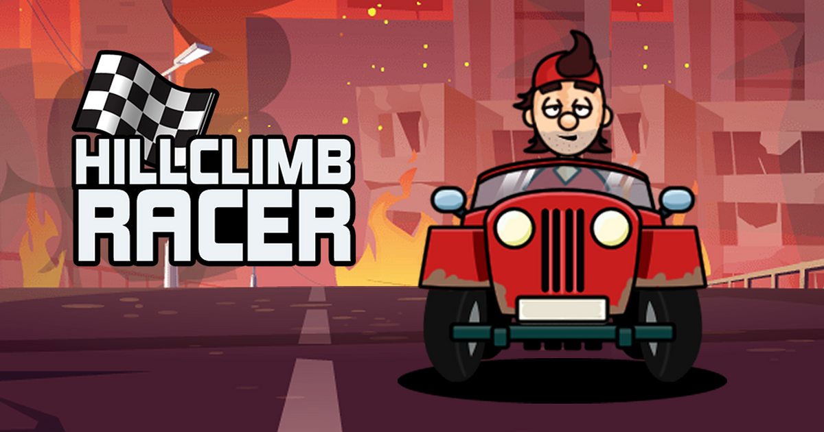 Hillclimb Racer - Online Game - Play for Free | Keygames.com
