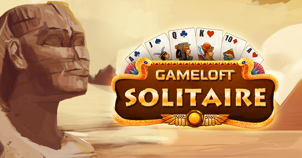 Gameloft Solitaire - Online Game - Play for Free | Keygames.com