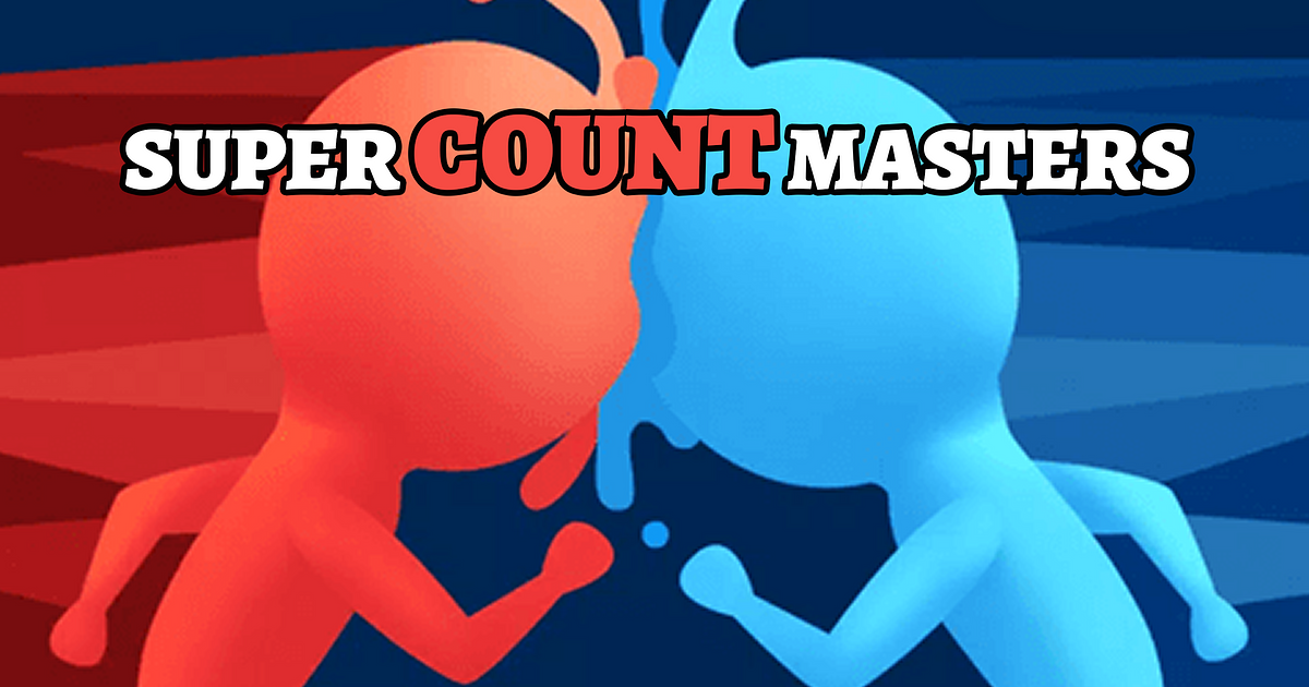 Super Count Masters - Online Game - Play for Free | Keygames.com