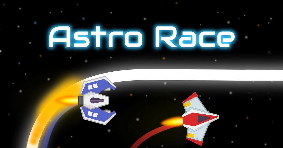 Astro Race - Online Game - Play for Free | Keygames.com
