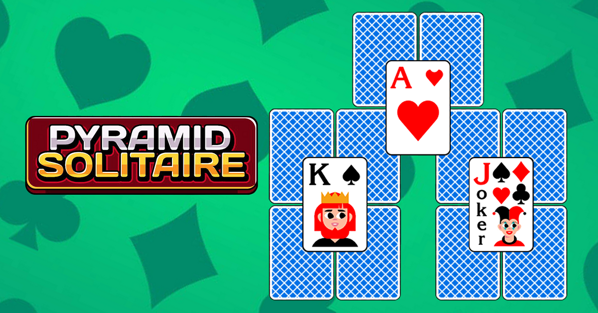 Pyramid Solitaire BP - Online Game - Play for Free | Keygames.com
