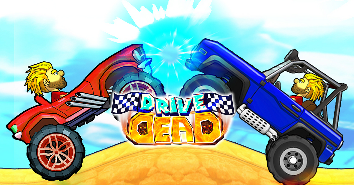 Drive Dead 3D - Online Game - Play for Free | Keygames.com