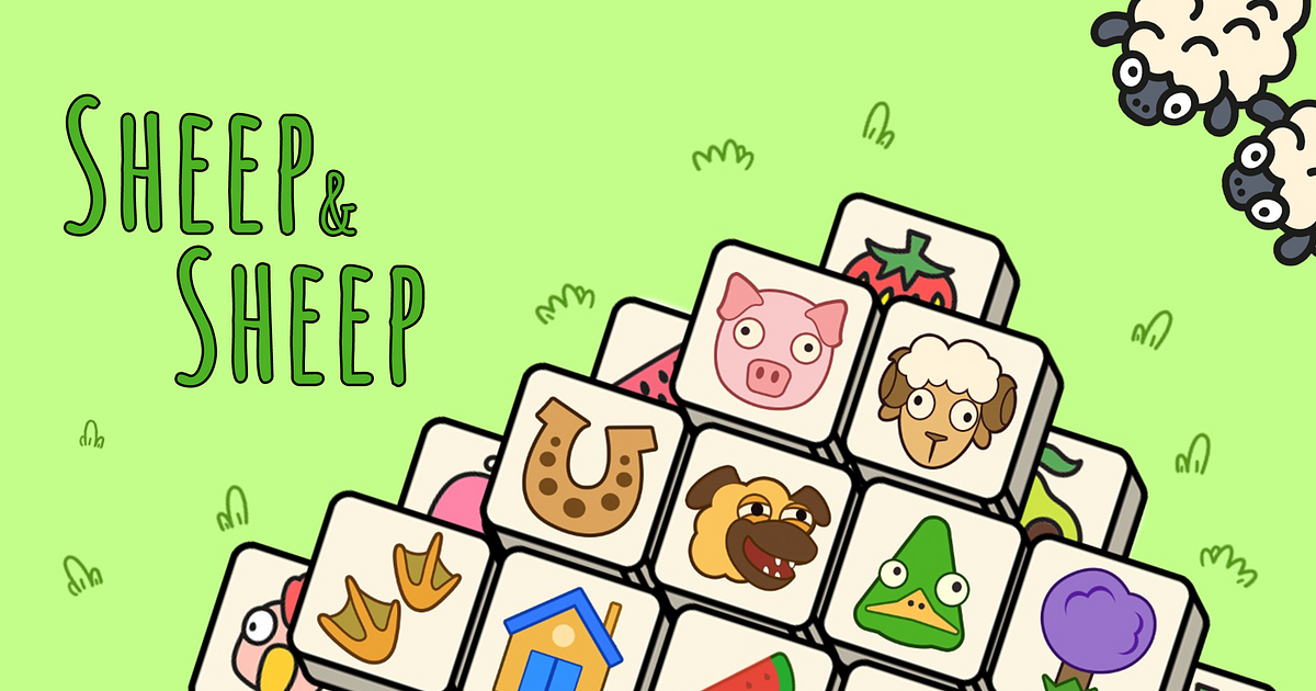 Sheep n Sheep - Online Game - Play for Free | Keygames.com