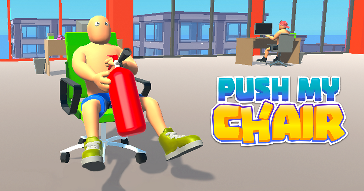 Push My Chair - Online Game - Play for Free | Keygames.com