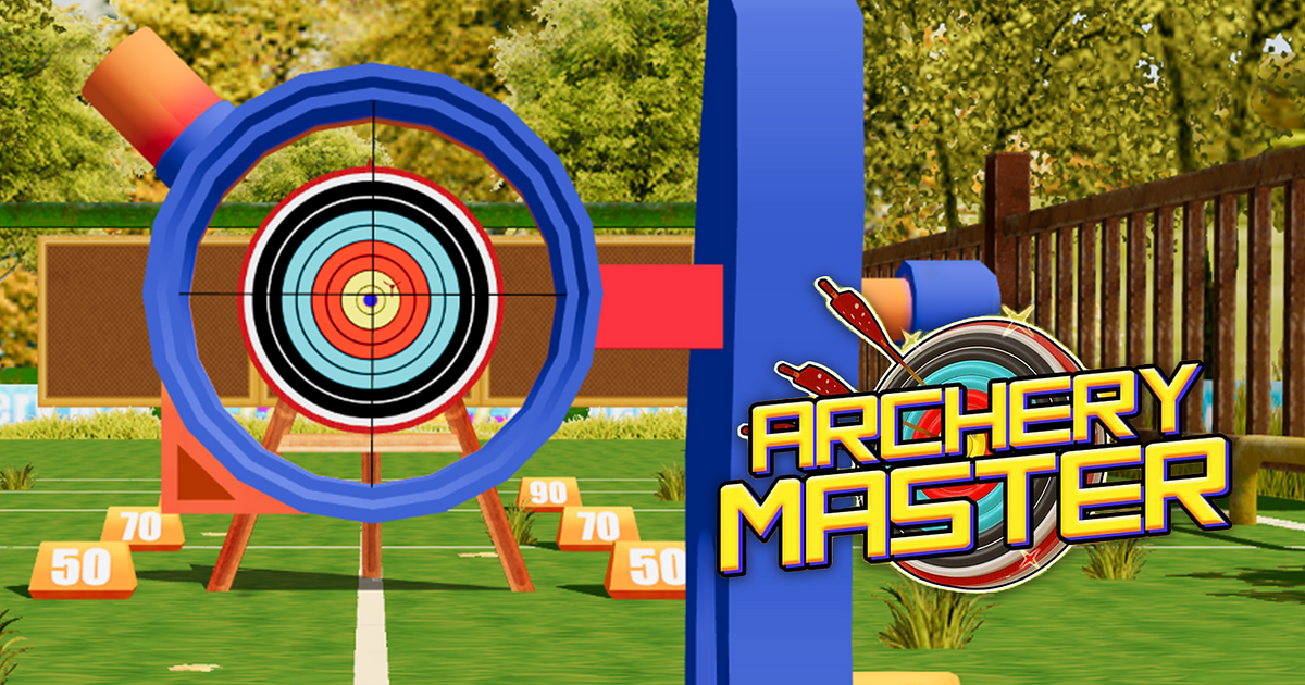 Archery Master - Online Game - Play for Free | Keygames.com