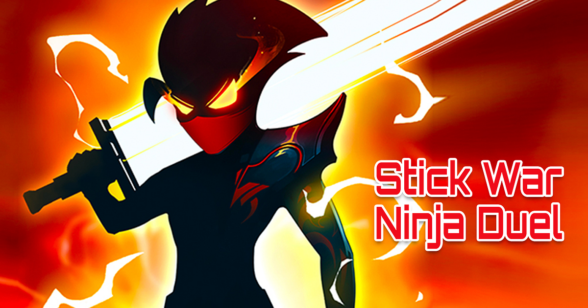 Stick War Ninja Duel - Online Game - Play for Free | Keygames.com