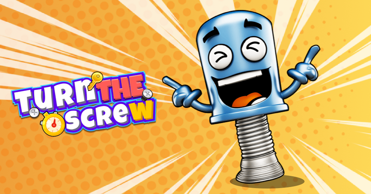Turn the Screw - Online Game - Play for Free | Keygames.com