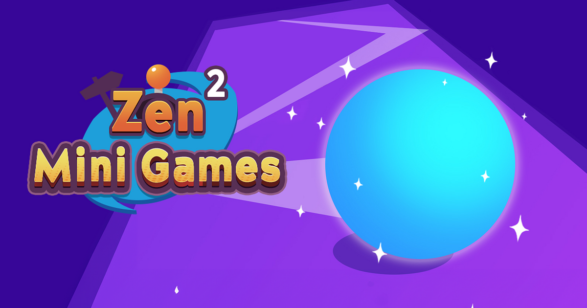 Zen Mini Games 2 - Online Game - Play for Free | Keygames.com