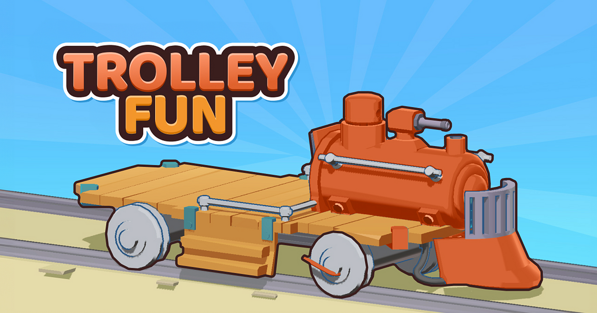 Trolley Fun - Online Game - Play for Free | Keygames.com