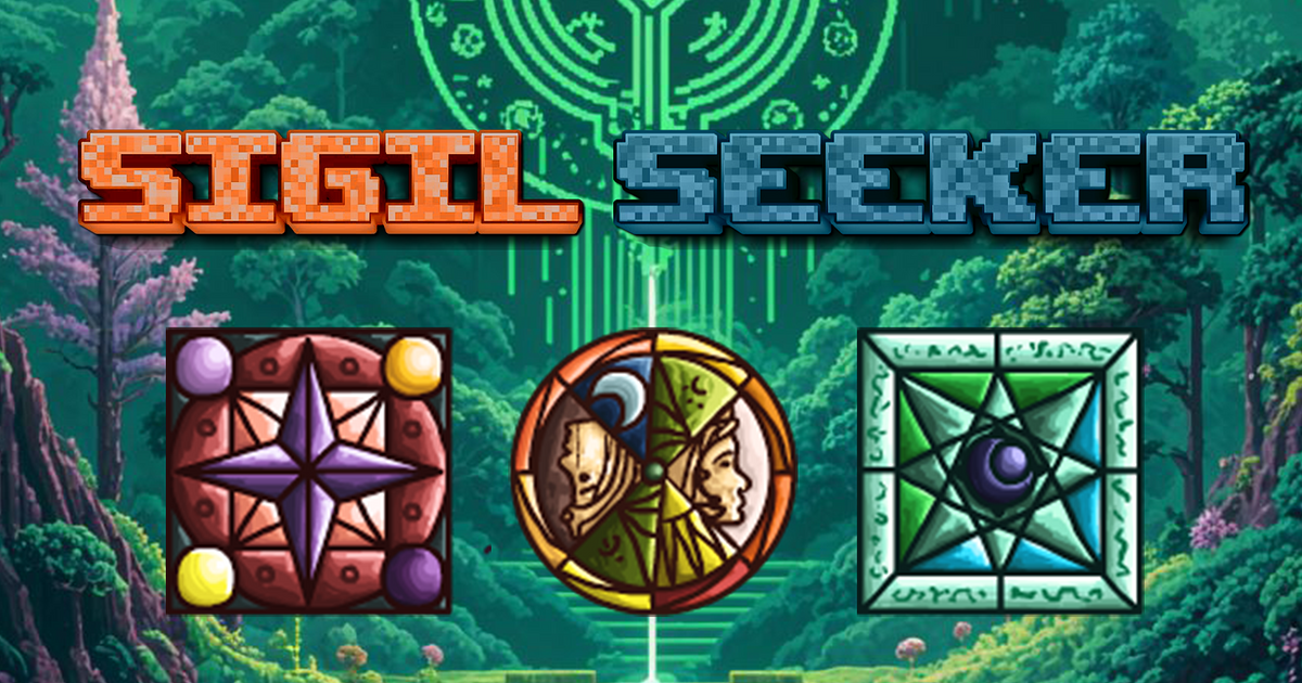 Sigil Seeker - Online Game - Play for Free | Keygames.com