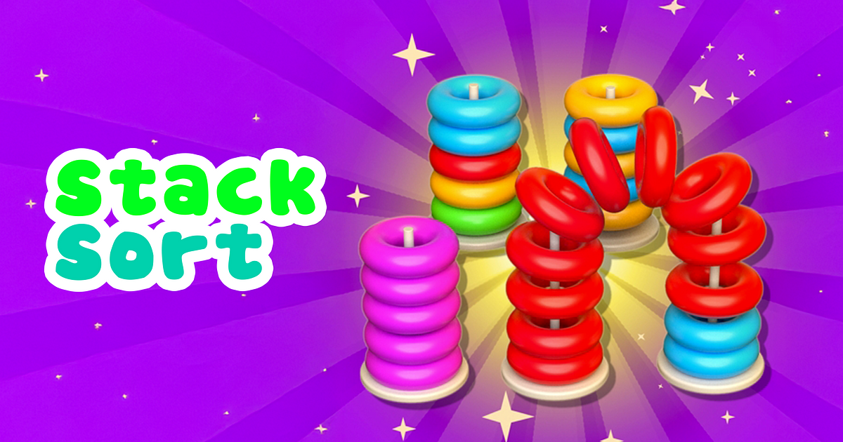 Stack n Sort - Online Game - Play for Free | Keygames.com