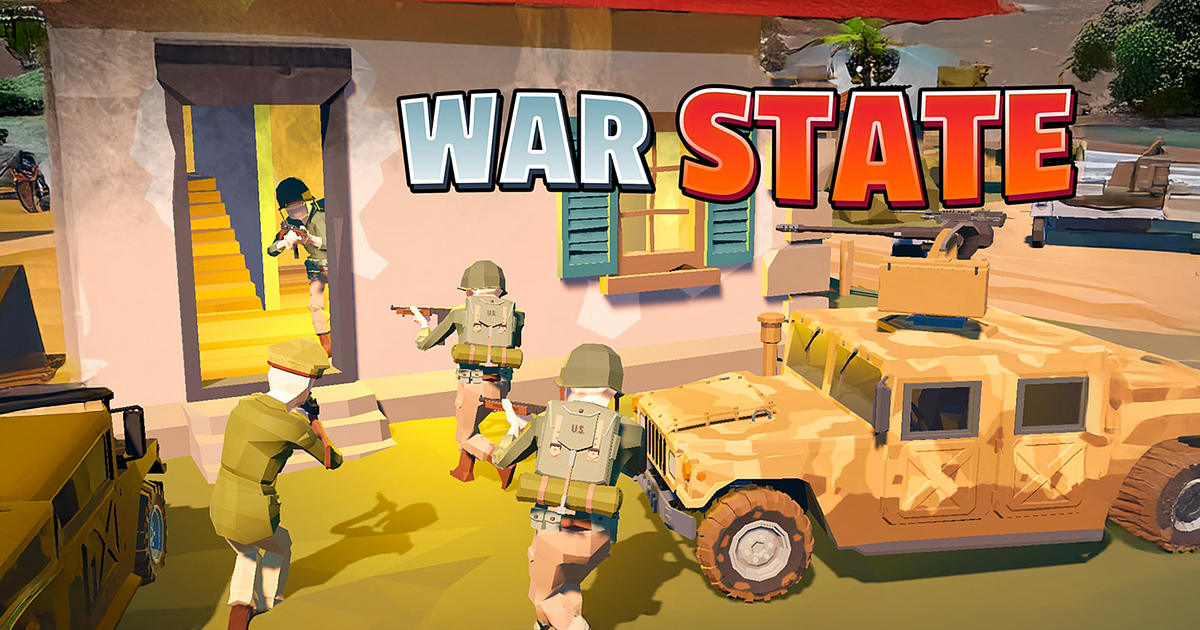 War State IO - Online Game - Play for Free | Keygames.com