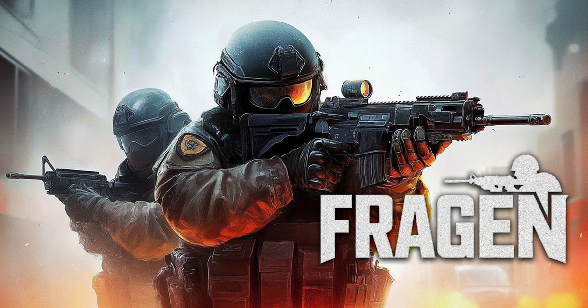 FRAGEN - Online Game - Play for Free | Keygames.com