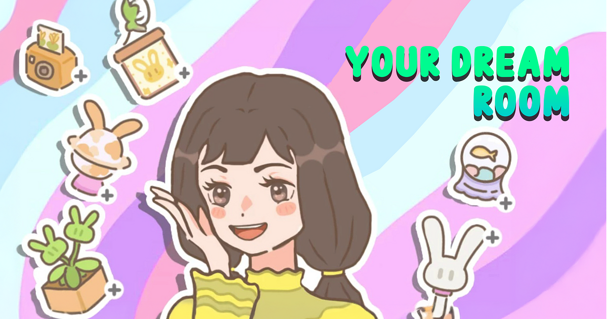Your Dream Room - Online Game - Play for Free | Keygames.com