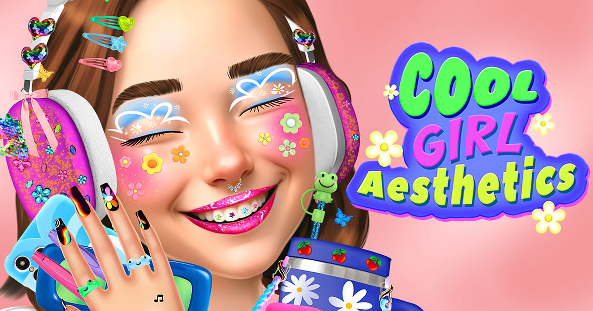 Cool Girl Aesthetics - Online Game - Play for Free | Keygames.com