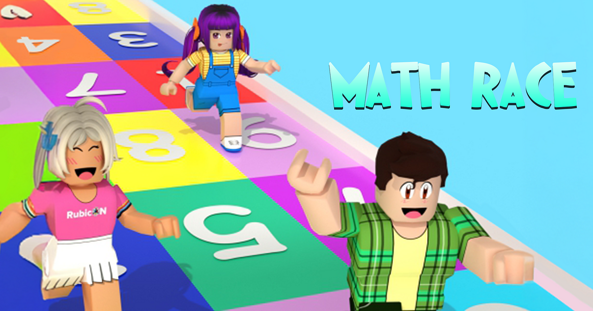 UGC Math Race - Online Game - Play for Free | Keygames.com