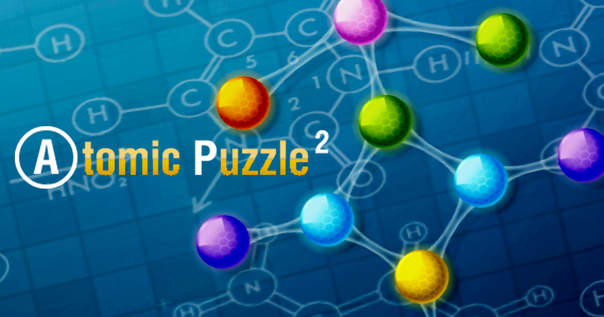 Atomic Puzzle 2 - Online Game - Play for Free | Keygames.com