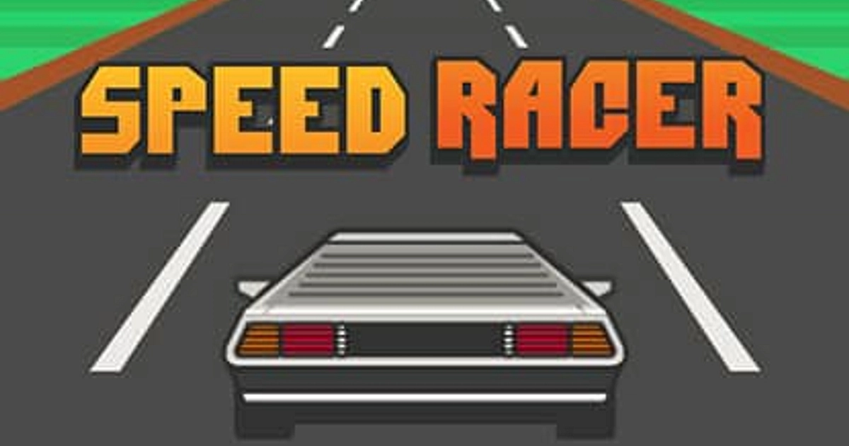 Speed Racer 2 - Online Game - Play for Free | Keygames.com