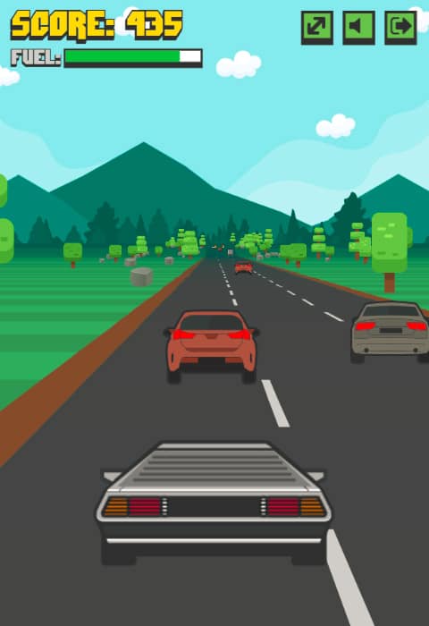 Speed Racer 2 - Online Game - Play for Free | Keygames