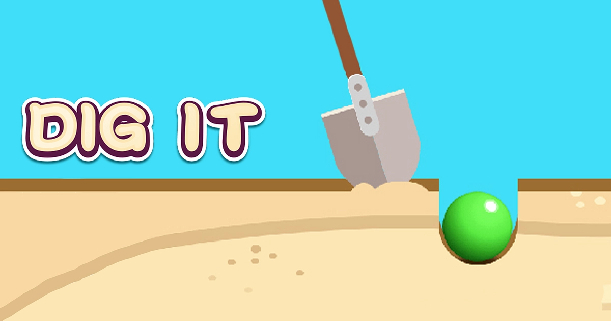 Dig It Online - Online Game - Play for Free | Keygames.com