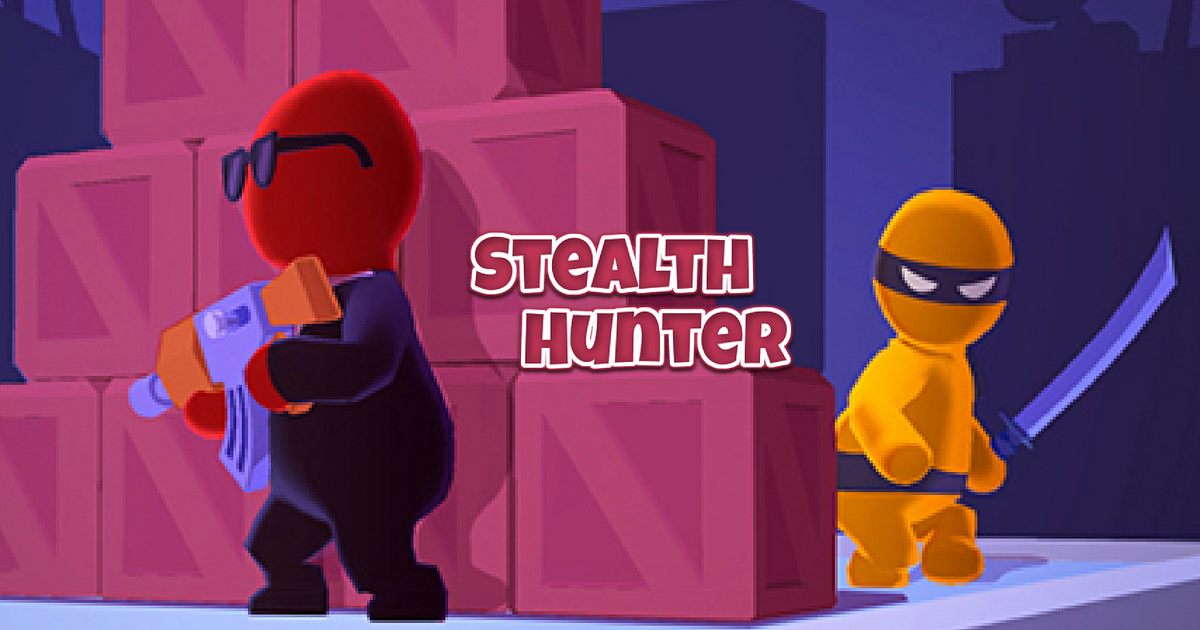 Stealth Hunter - Online Game - Play for Free | Keygames.com
