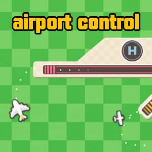 Airport Control - Online Game - Play for Free | Keygames