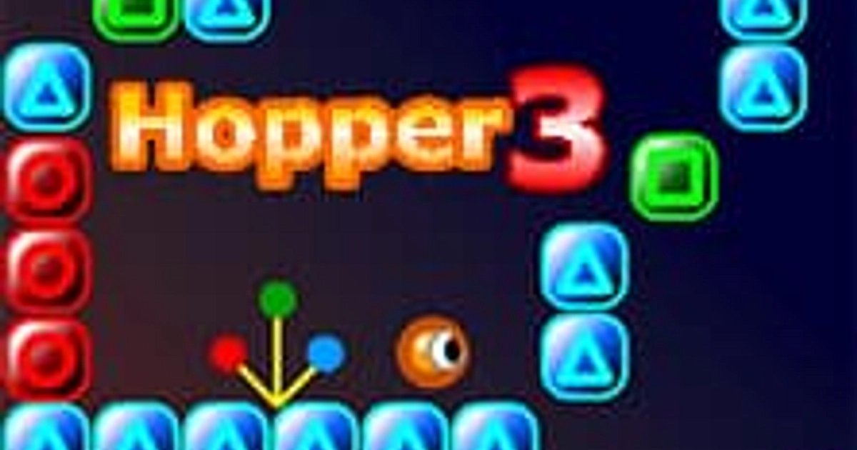 Hopper 3 - Online Game - Play for Free | Keygames.com