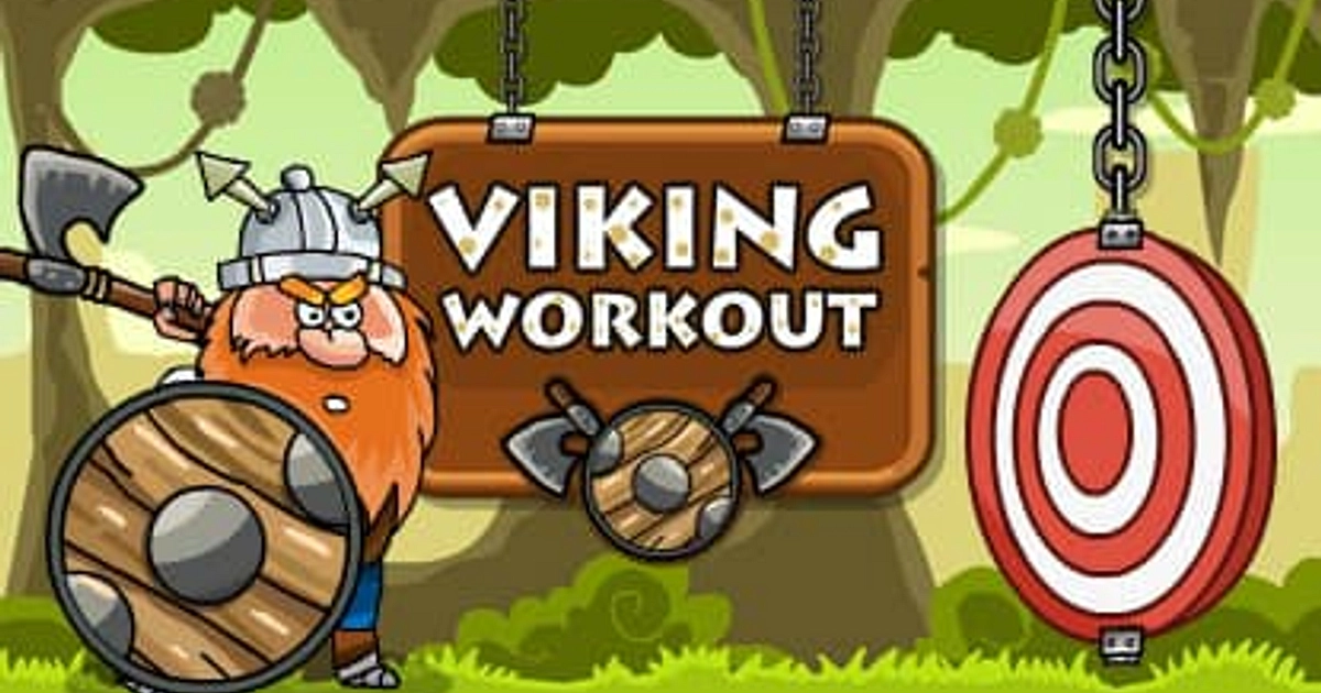 Viking Workout - Online Game - Play for Free | Keygames.com