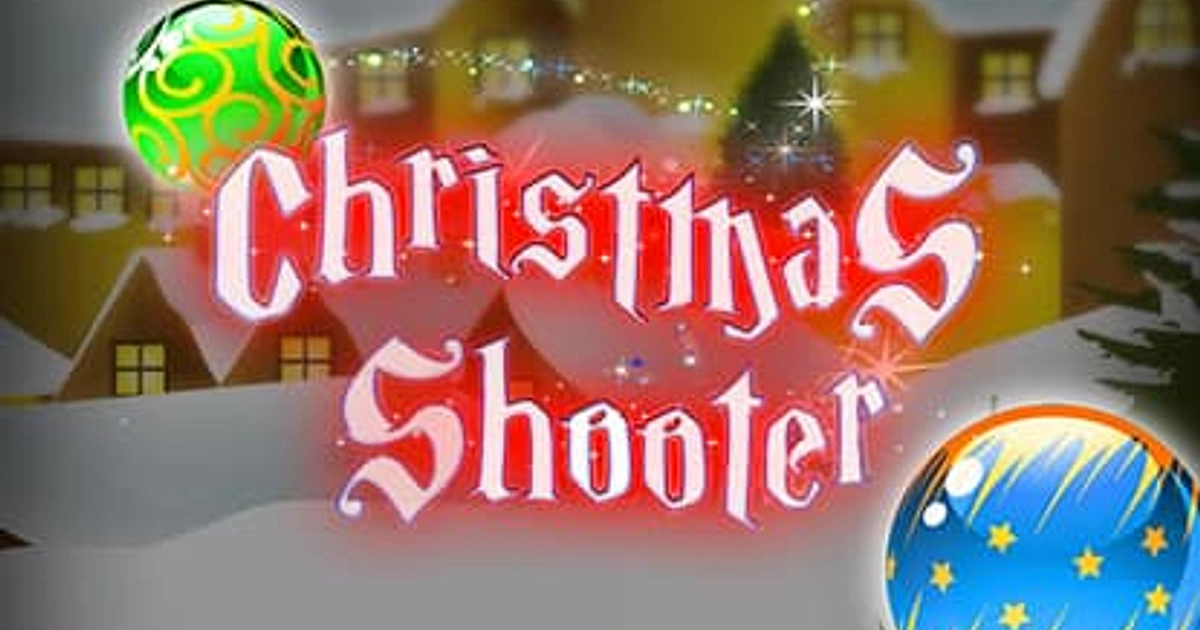 Christmas Shooter - Online Game - Play for Free | Keygames.com