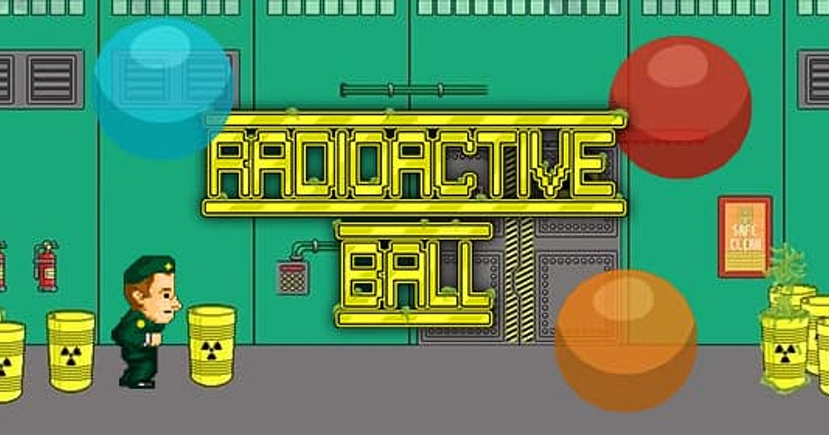 The Radioactive Ball - Online Game - Play for Free | Keygames.com
