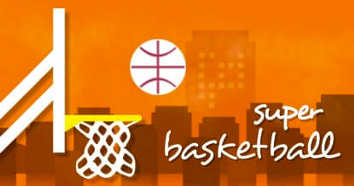Super Basketball - Online Game - Play for Free | Keygames.com