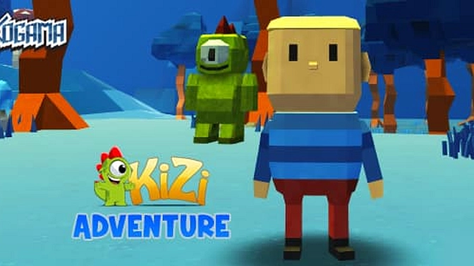 Kogama Kizi Adventure Online Game Play For Free Keygames
