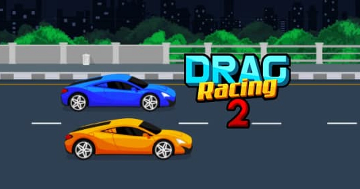 Drag Racing 2 - Online Game - Play for Free | Keygames.com