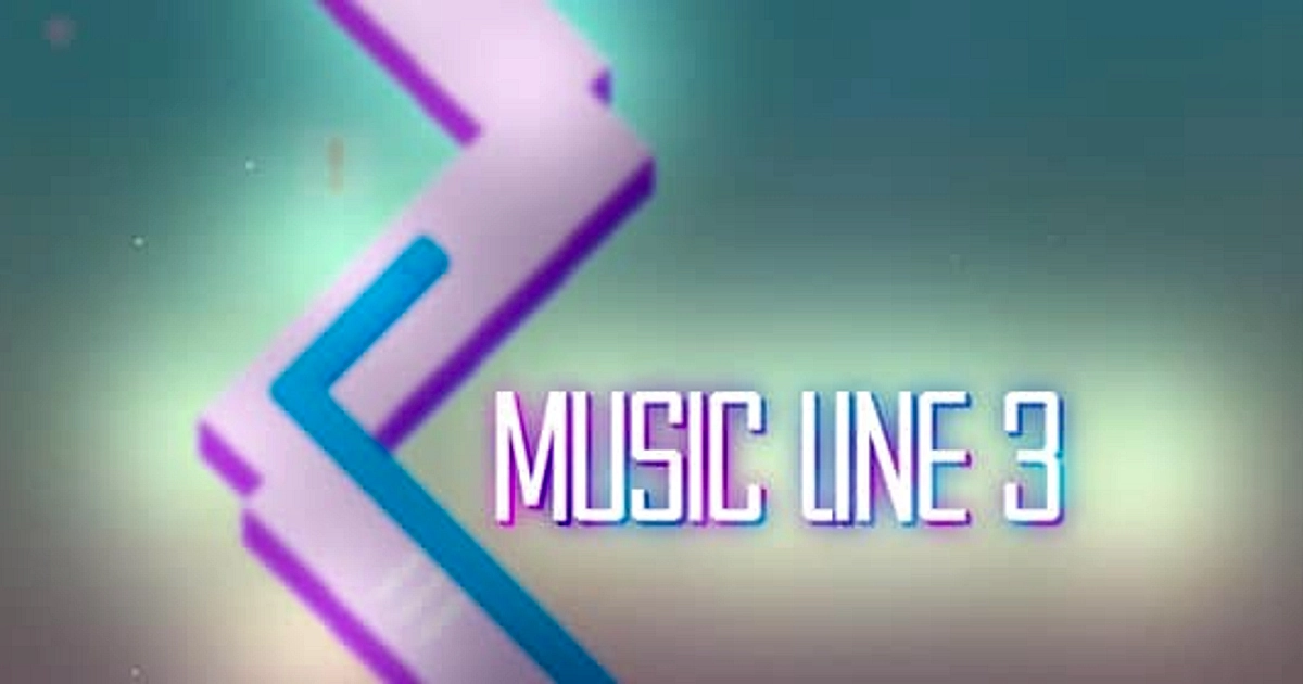 Music Line 3 - Online Game - Play for Free | Keygames.com