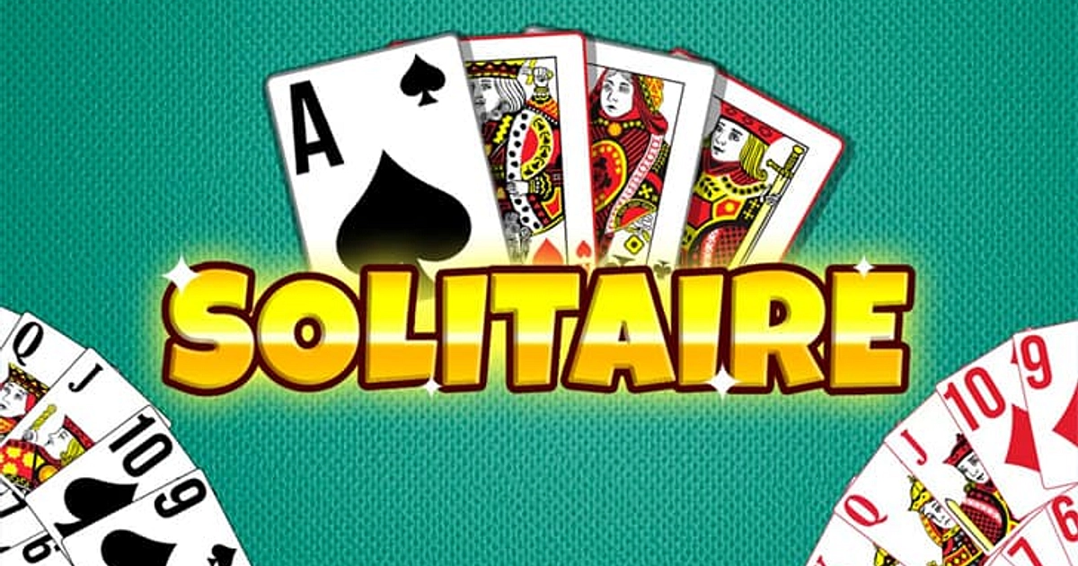Solitaire Classic 2 - Online Game - Play for Free | Keygames.com